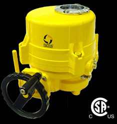 Electric Valve Actuator | Radius Series ER and EW Actuators